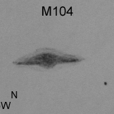 NGC4594 (M104)
